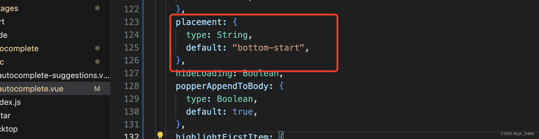 element-ui autocomplete 组件源码分享_el-autocomplete属性-CSDN博客