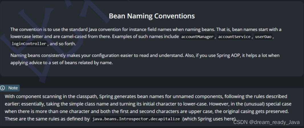 SpringIOC和DI的代码实现，Spring如何存取对象？@Controller、@Service、@Repository、@Component、@Configuration、@Bean ...