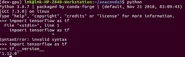 cudaGetDevice() failed. Status: CUDA driver version is insufficient for CUDA runtime version_错误 ...