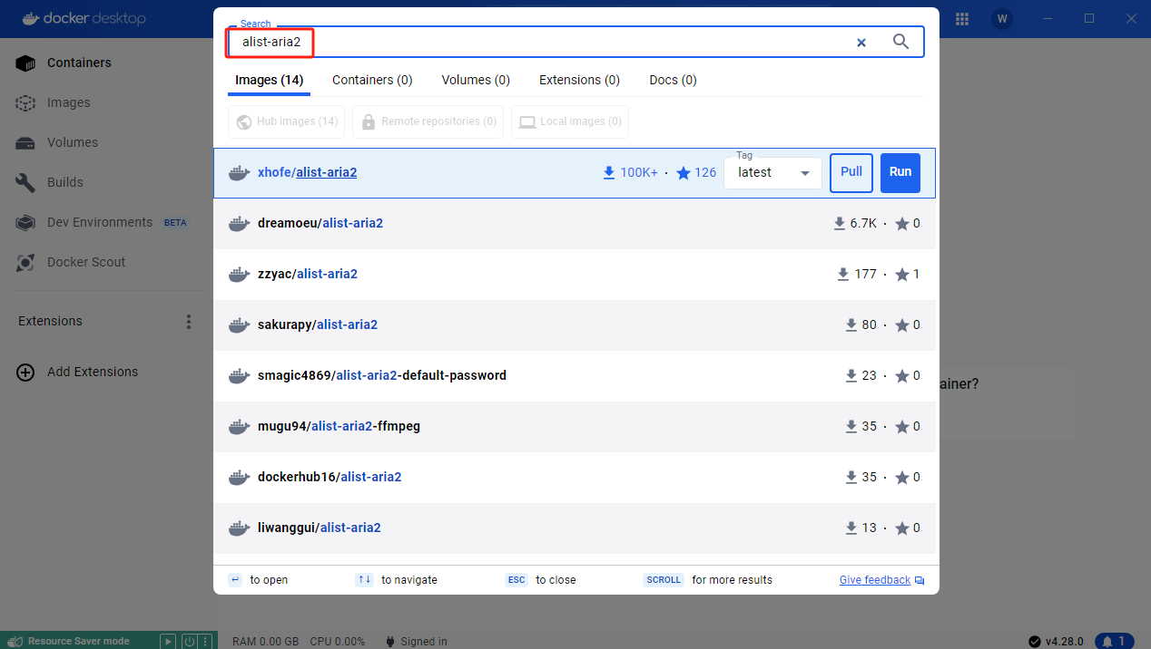 Windows本地使用Docker部署AList网盘神器结合cpolar内网穿透实现公网访问本地AList服务_windows docker 安装 alist-CSDN博客