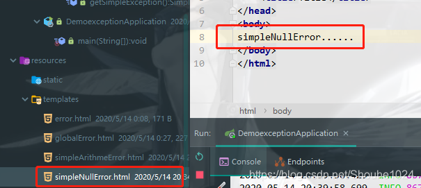 Springboot Springboot 5种异常处理机制springboot五种常见全局异常处理 Csdn博客