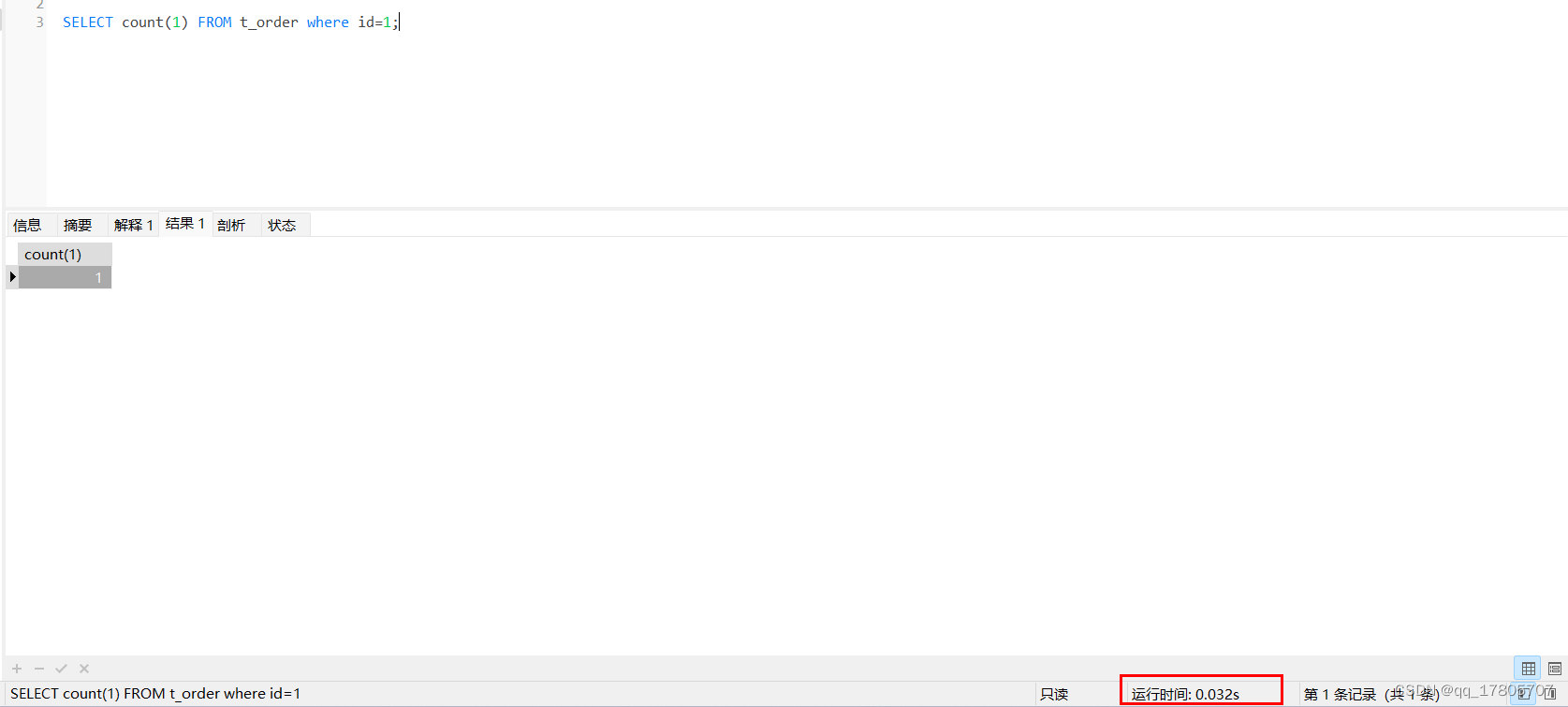 还在用count查看数据是否存在？sqlserver 判断记录是否存在 用count Csdn博客eoi 4604