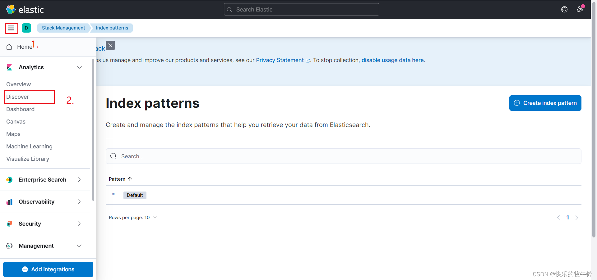 springcloud集成elk（centos7虚拟机docker镜像环境下）_elk+springcloud-CSDN博客