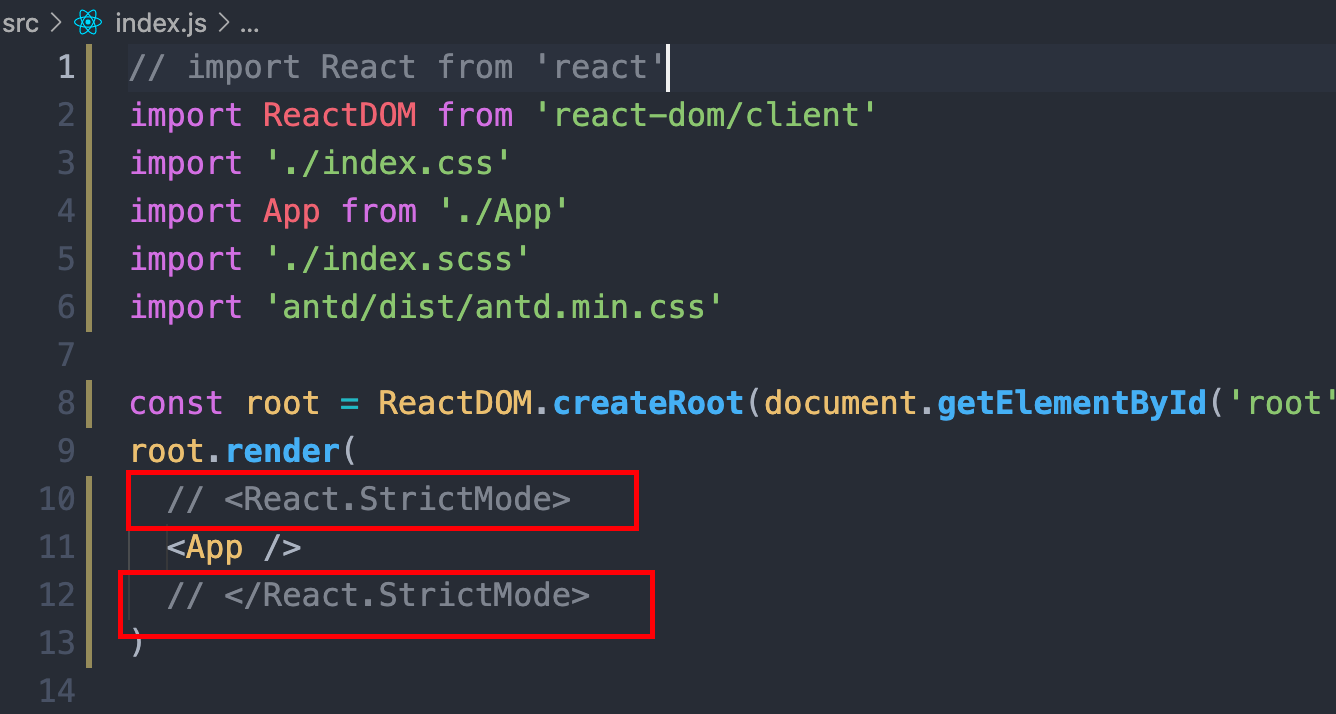 React Hook useEffect 总是运行两次？_react钩子3函数每次总调用两遍-CSDN博客