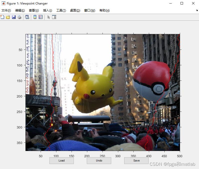 基于Seam-Carving算法的图像拉伸收缩matlab仿真_matlab图像拉伸-CSDN博客