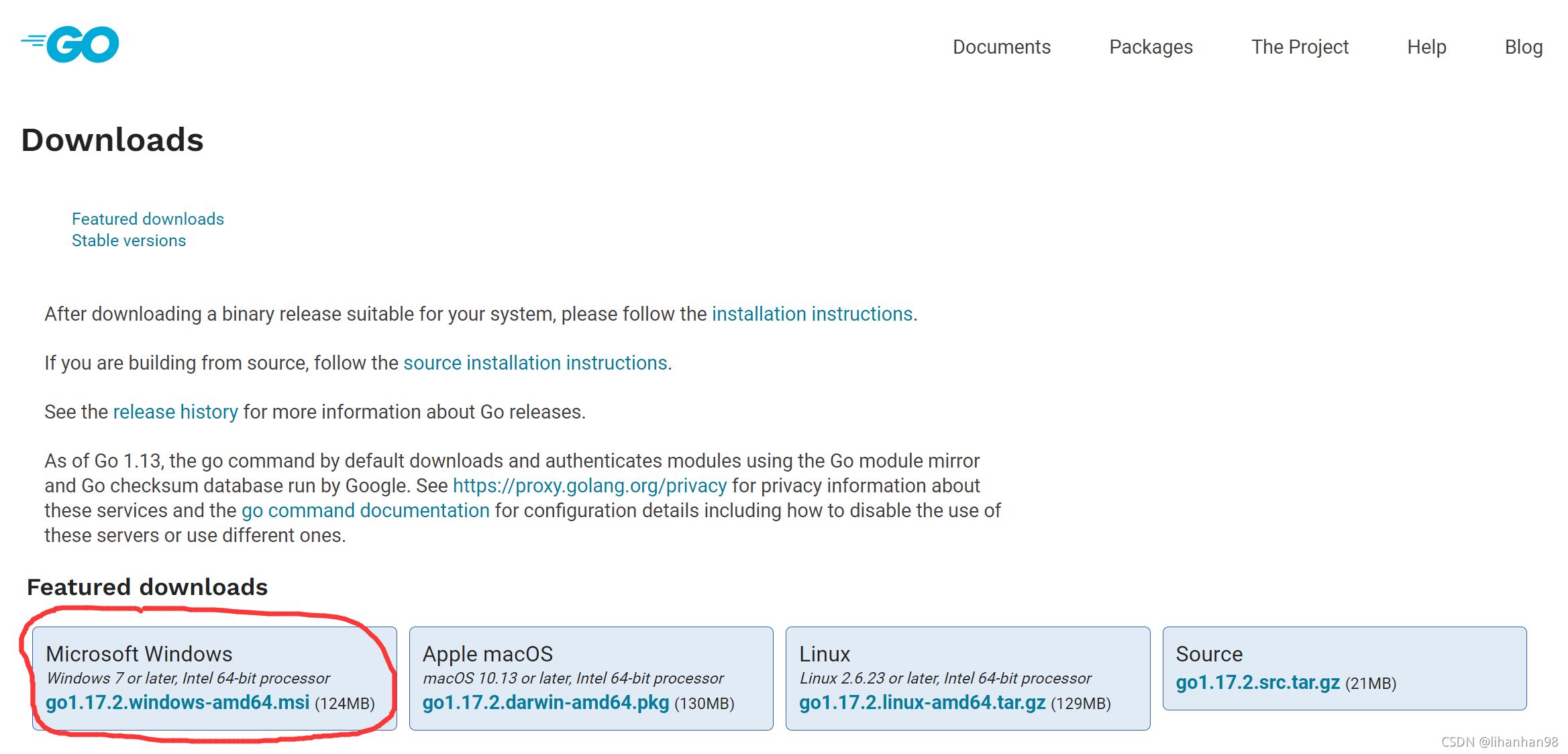 go语言：go mod配置和vscode环境配置_vscode gomod=nul-CSDN博客