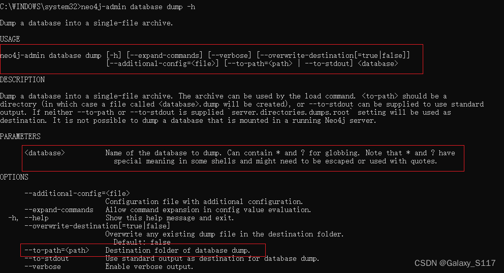 Neo4j community 5.5 的备份与恢复_neo4j-admin database load-CSDN博客