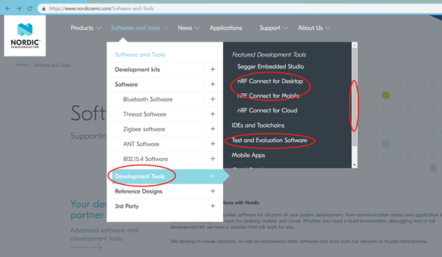 Nordic官方网络资源介绍（官网/devzone/GitHub）-CSDN博客