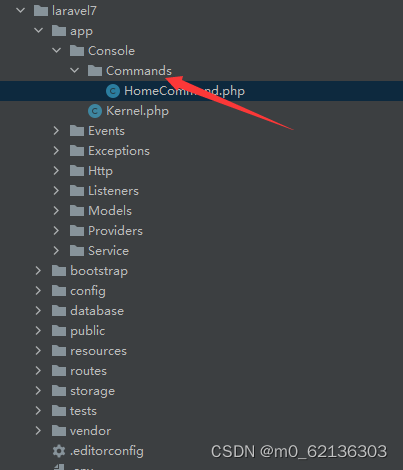 Laravel 任务调度指南-CSDN博客