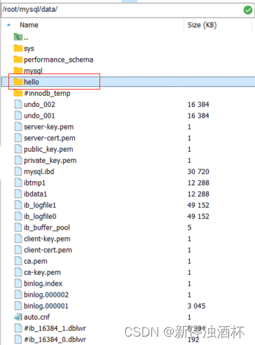 Centos8安装docker，使用docker安装MYSQL，并挂载配置文件_centos8 安装docker-CSDN博客