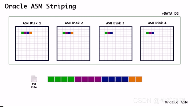 Oracle 自动存储管理 (ASM)_oracle asm-CSDN博客