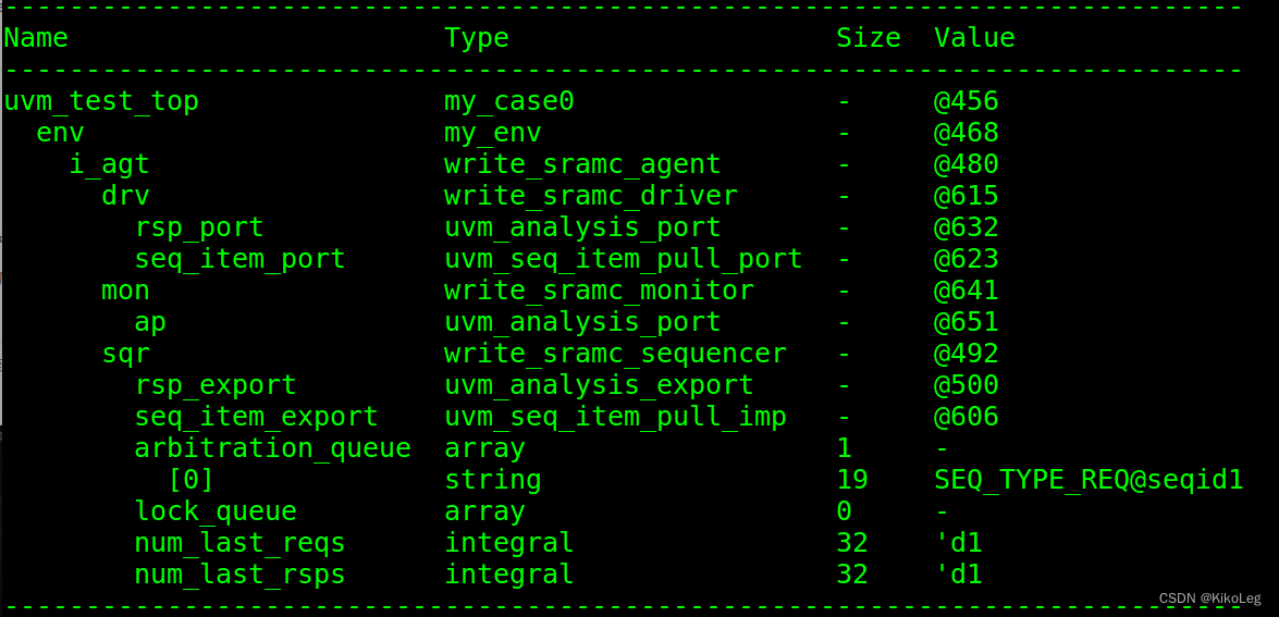 基于UVM对AHB-SRAM模块验证（1.sequence输入激励）_uvm ahb sram-CSDN博客