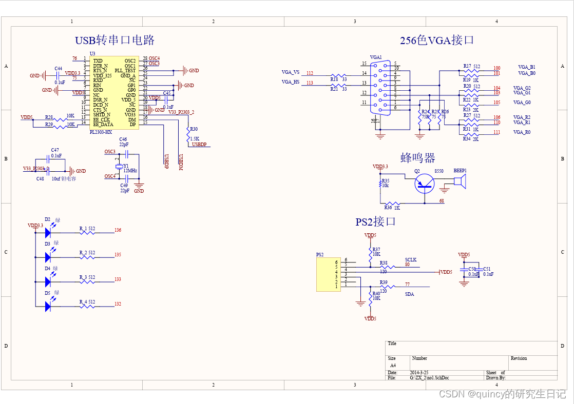 #1_按键点亮一个LED_FPGA的零基础入门学习与开发实践_按键点亮led程序-CSDN博客