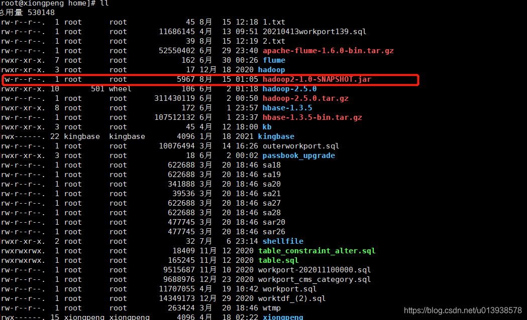 Hadoop（9）：mapreduce程序运行模式的mapreduce在集群上运行 Csdn博客