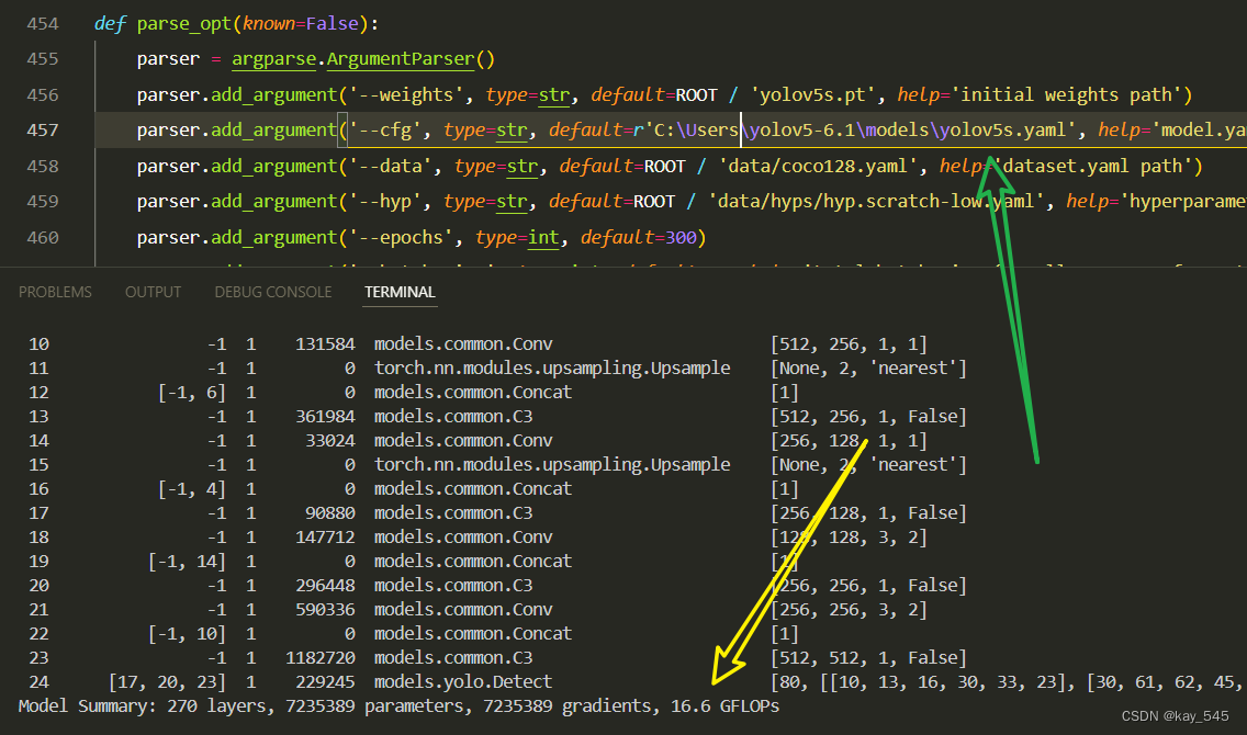 YOLOv5改进 | Head | 将yolov5的检测头替换为ASFF_Detect_yolov5head改进-CSDN博客