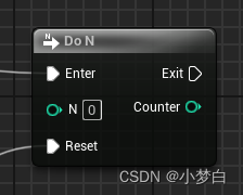 ue5，3.1节点一(branch,sequence,do once,doonce multilnput)_ue do once-CSDN博客