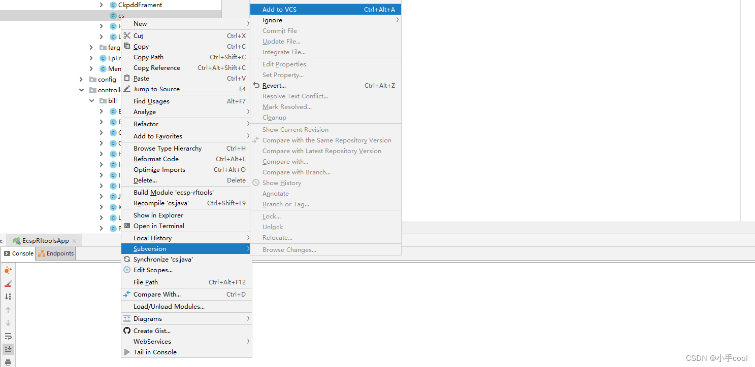 idea将文件加入到SVN_idea将文件加入svn控制-CSDN博客