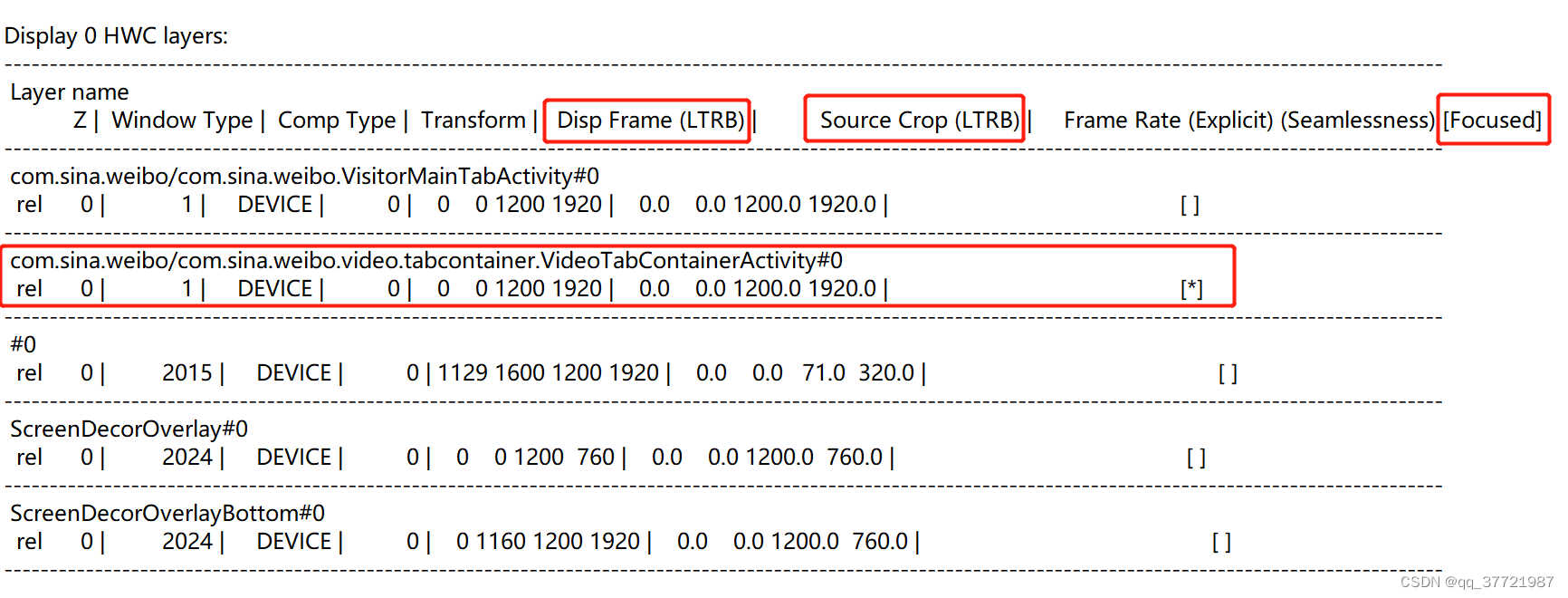黑屏分析~_bufferstatelayer-CSDN博客