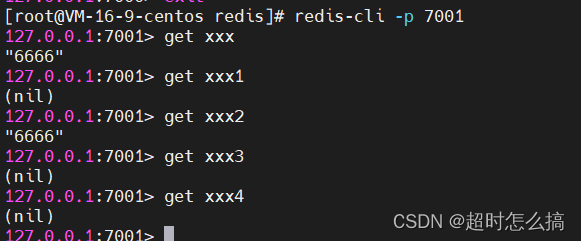 redis分片java实践、redis哨兵机制实现、redis集群搭建_java 对接 redis切片集群-CSDN博客