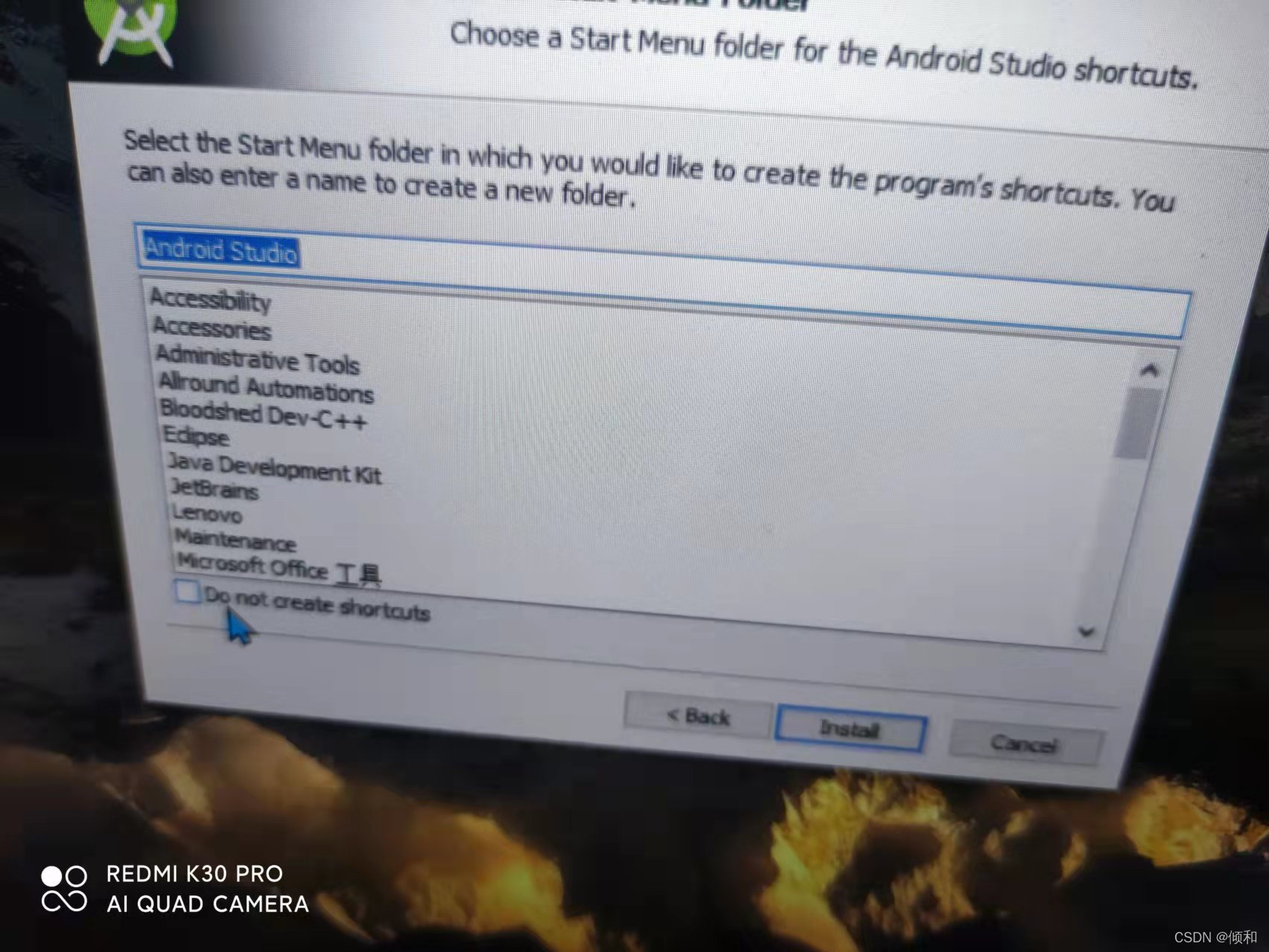 关于AMD设备安装Android-studio教程(全中文）_android studio amd-CSDN博客
