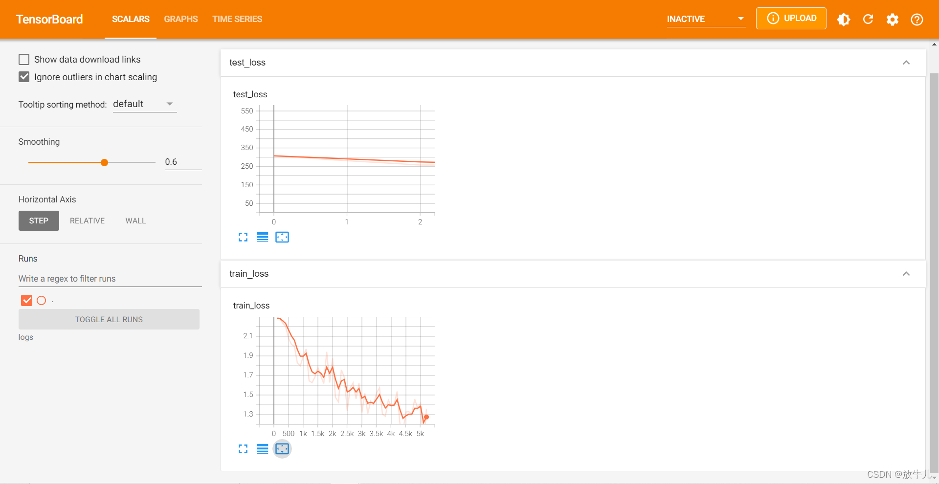 基于CIFAR10的完整模型训练套路_dataset = torchvision.datasets.cifar10("data", tra ...