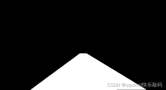 OpenCV | ROI ——region of interest 感兴趣的区域（车道线掩码）_车道线感兴趣区域获取-CSDN博客