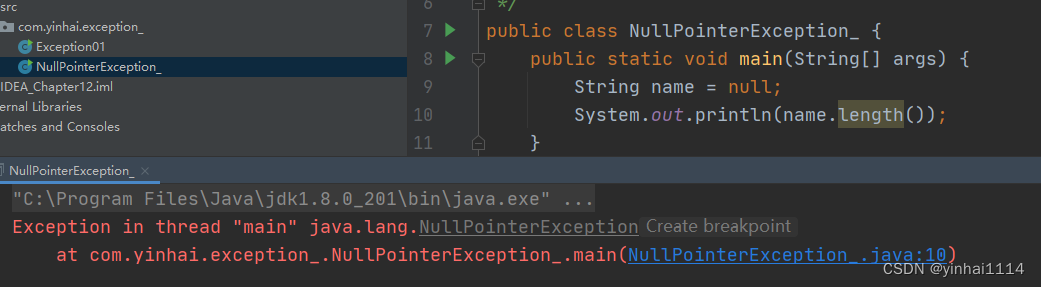 【Java学习笔记】47 - 异常，try-catch处理，throw处理_java try catch throw-CSDN博客