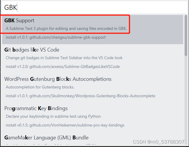 Sublime Text出现编码GBK的不可映射字符_sublime报错 编码 gbk 的不可映射字符 (0xa6)-CSDN博客