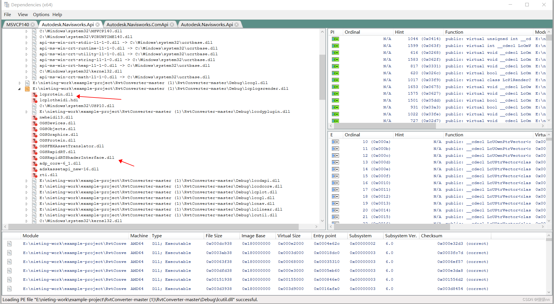【VS】System.IO.FileLoadException问题记录_system.io.fileloadexception: 未能加载文件或程序集“microsoft.-CSDN博客