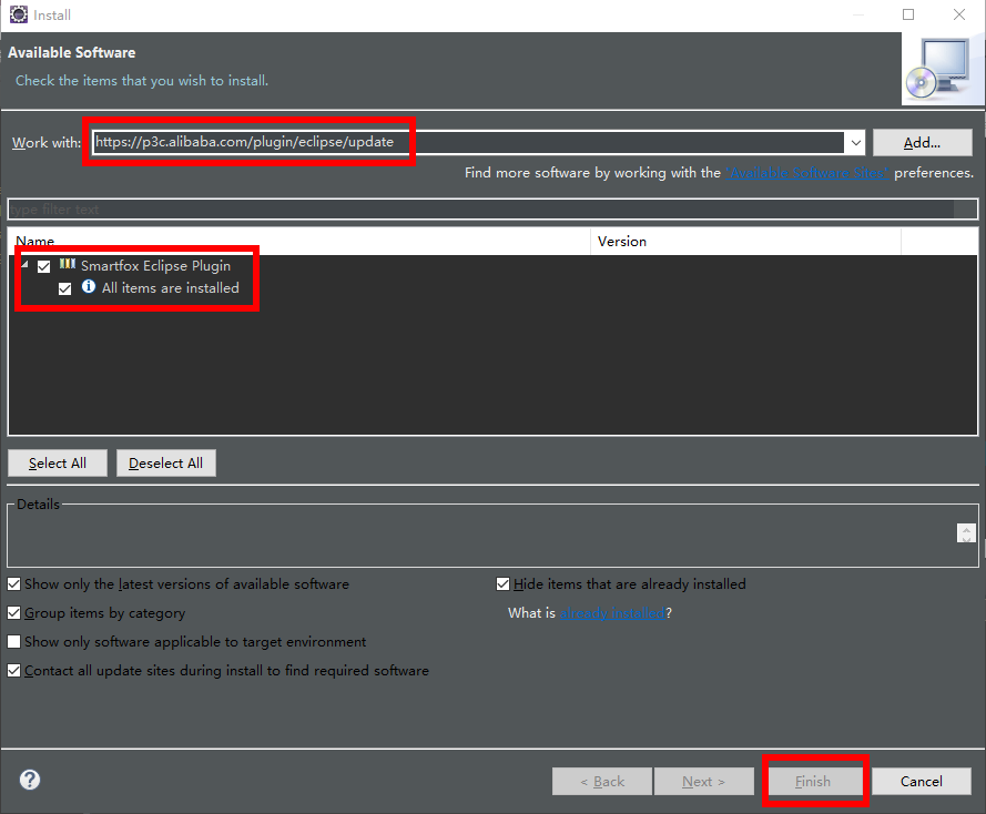 Eclipse中阿里JAVA代码规范插件（P3C）的安装及使用-CSDN博客