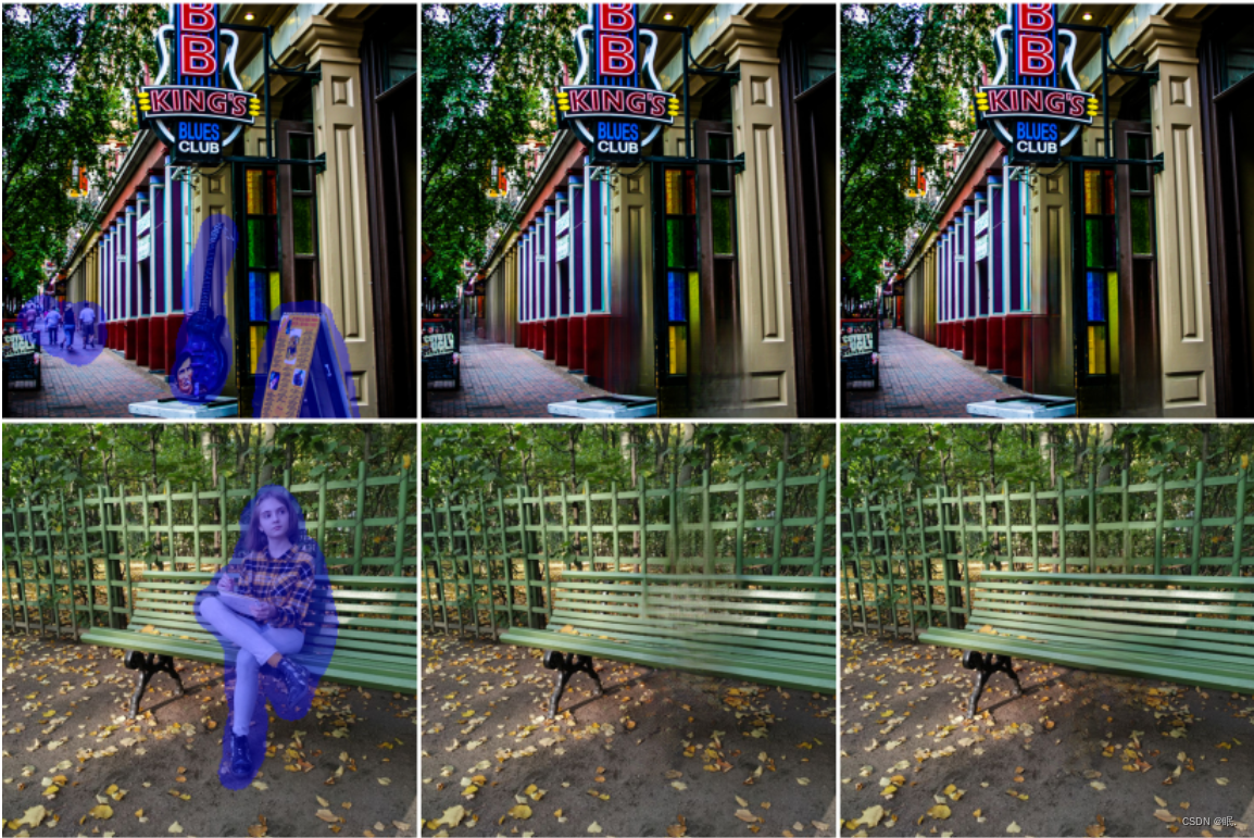 Incremental Transformer Structure EnhancedImage Inpainting with Masking ...