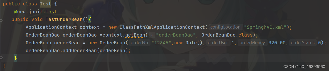 org.springframework.beans.factory.NoSuchBeanDefinitionException: No bean named ‘XX‘ available 部分 ...