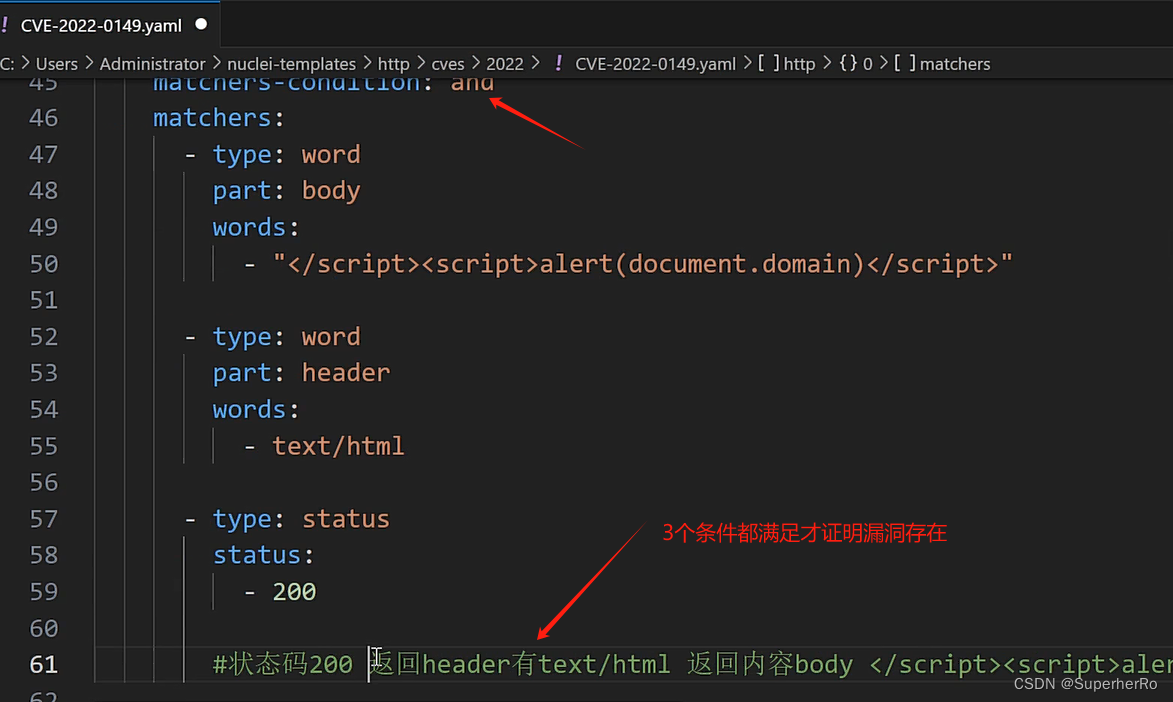 漏洞发现-漏扫项目篇&Poc开发&Yaml语法&插件一键生成&匹配结果&交互提取_nuclei poc-CSDN博客