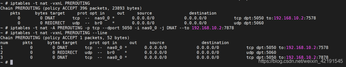 iptables 实现地址和端口转变_iptables改变出站端口-CSDN博客