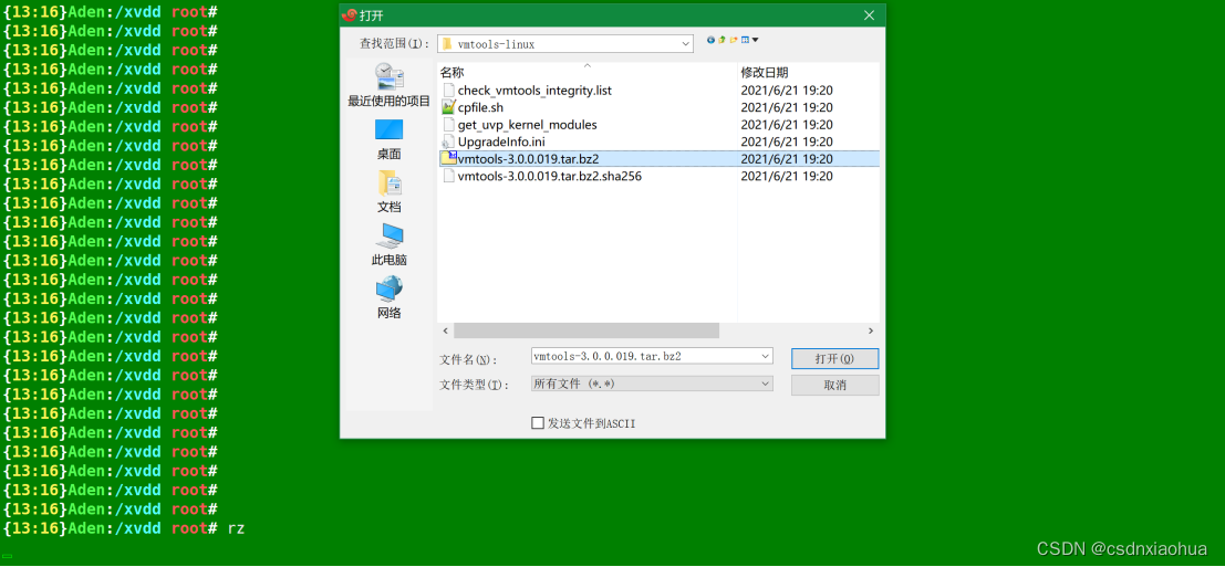 FusionCompute 安装，linux下安装vmtools报错Unsupported linux distribution-CSDN博客