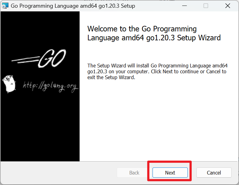 Windows 安装 Go1.20.3 顺便了解 go env 环境变量-CSDN博客