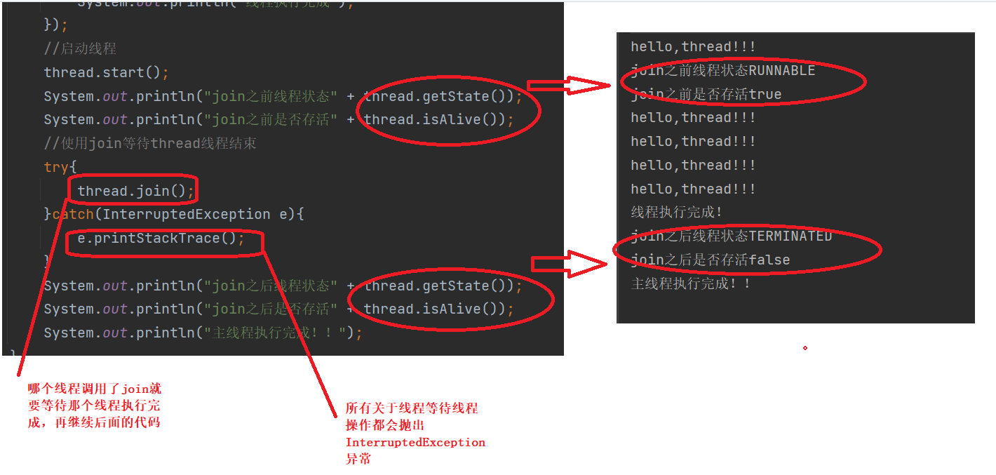 Java线程详解：创建、状态、中断与管理-CSDN博客