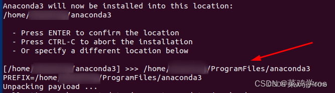 ubuntu 22.04安装anaconda 23.7.4_ubuntu anaconda qinghua-CSDN博客