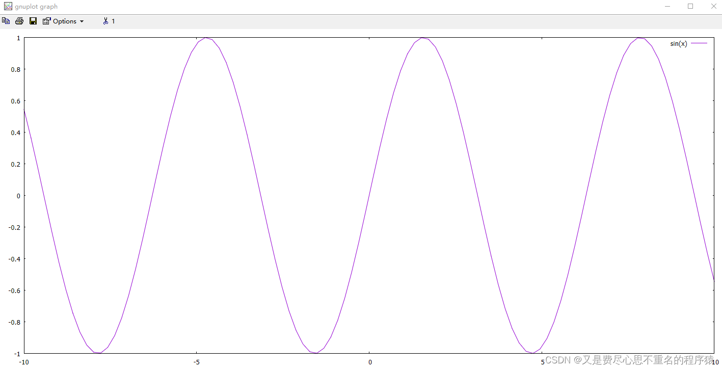 VS2017+gnuplot画图，下载安装教程_gnuplot安装教程-CSDN博客