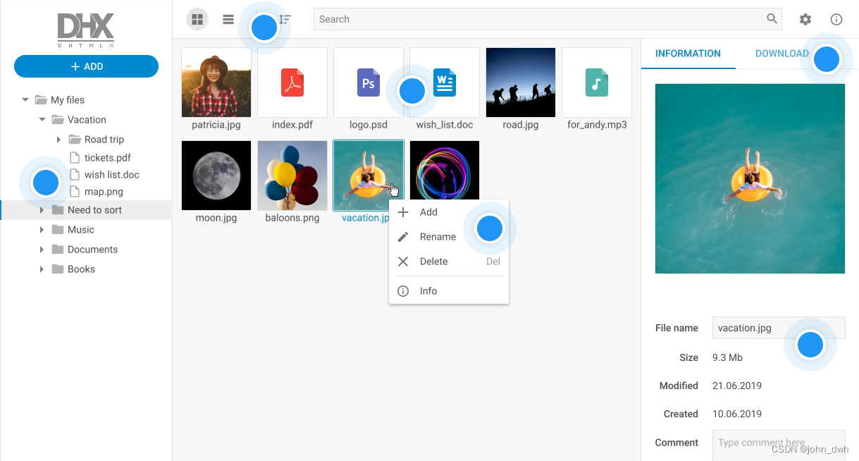 DHTMLX Suite JavaScript HTML5 UI 7.3.10 Crack_dhtmlxsuite pro 5.0-CSDN博客