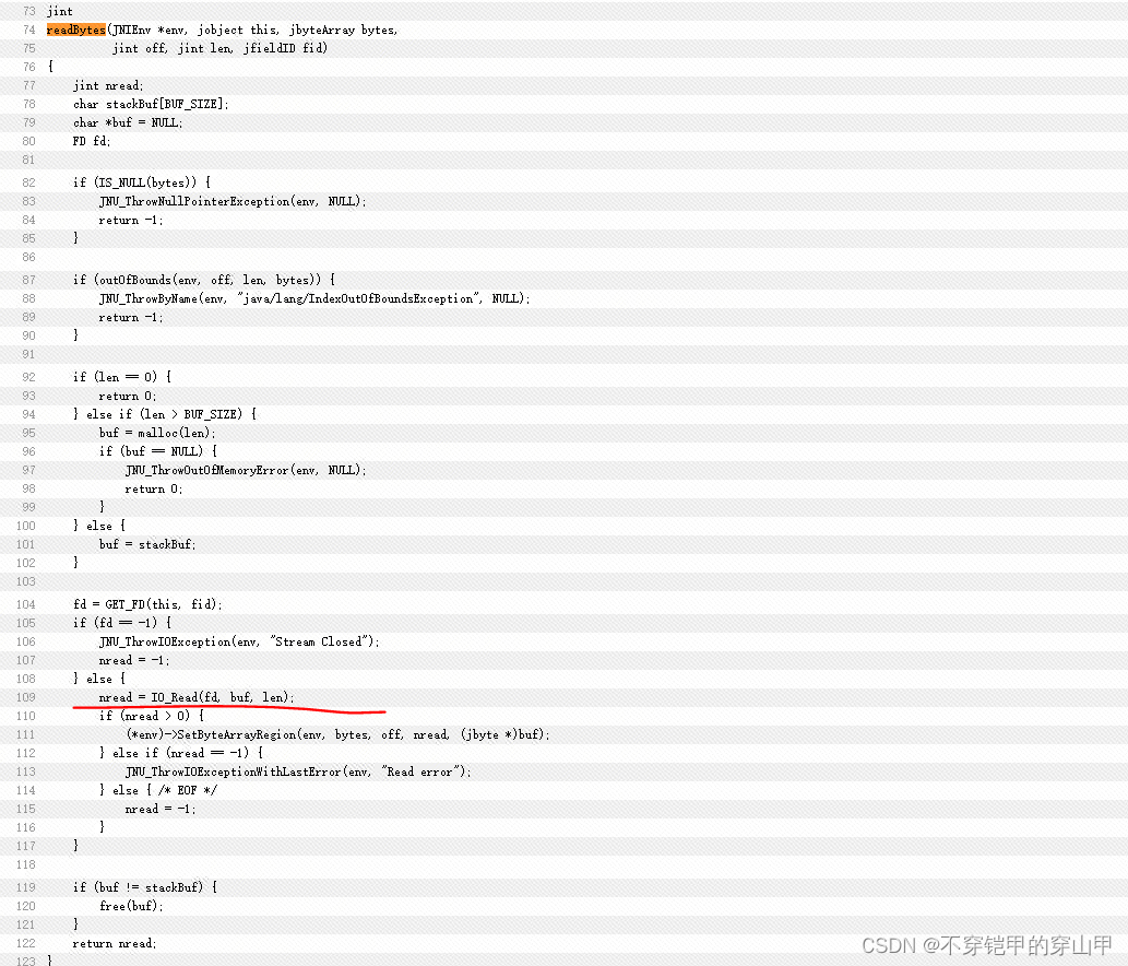 FileInputStream.read和FileChannel.read的区别_filechannel与fileinputstream-CSDN博客