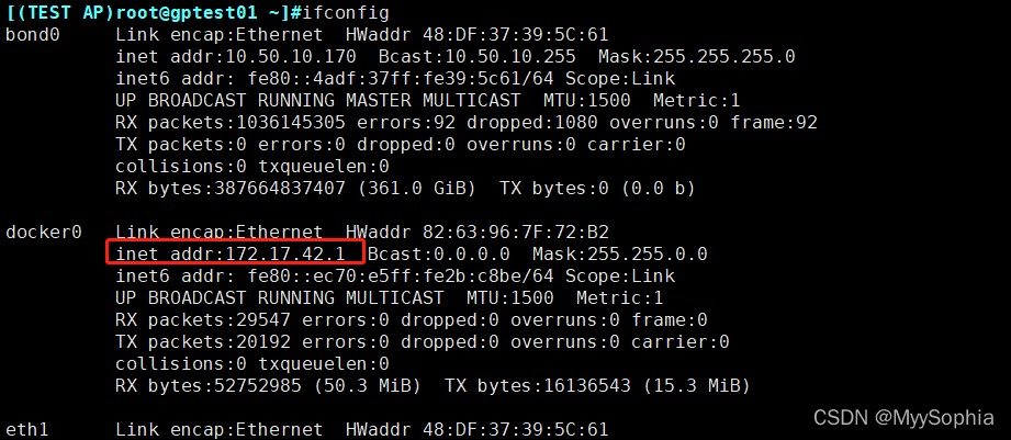 宿主机上docker0 Linux 网桥设备是怎么来的？_lldp docker0-CSDN博客