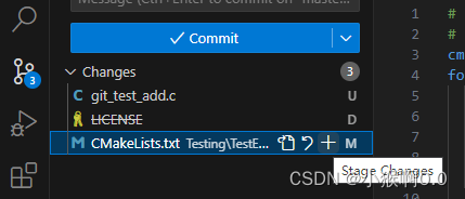 vscode + git_vscode git fetch-CSDN博客