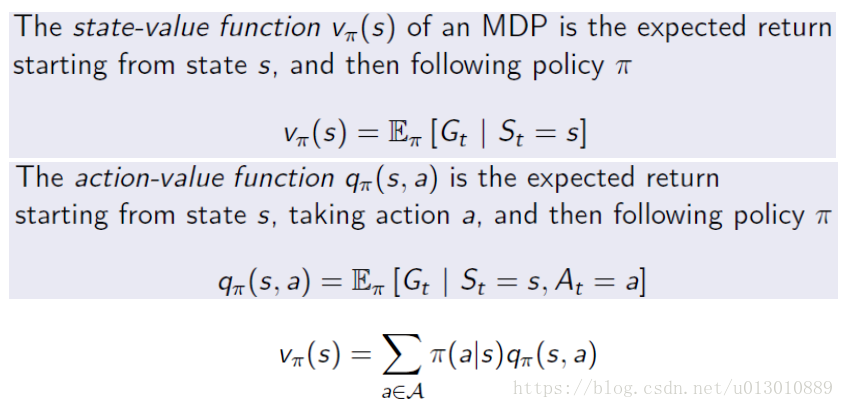 [强化学习-1] MP、MRP、MDP和Bellman equation_mp mrp mdp 贝尔曼方程-CSDN博客