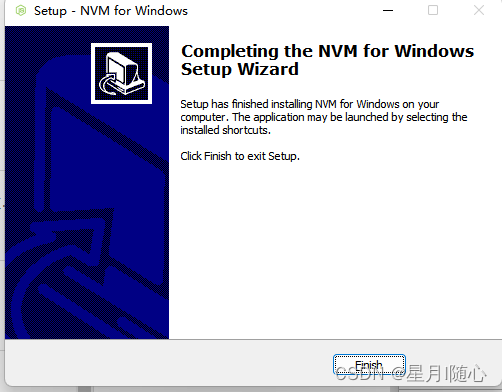 nvm安装使用及全局配置node-CSDN博客