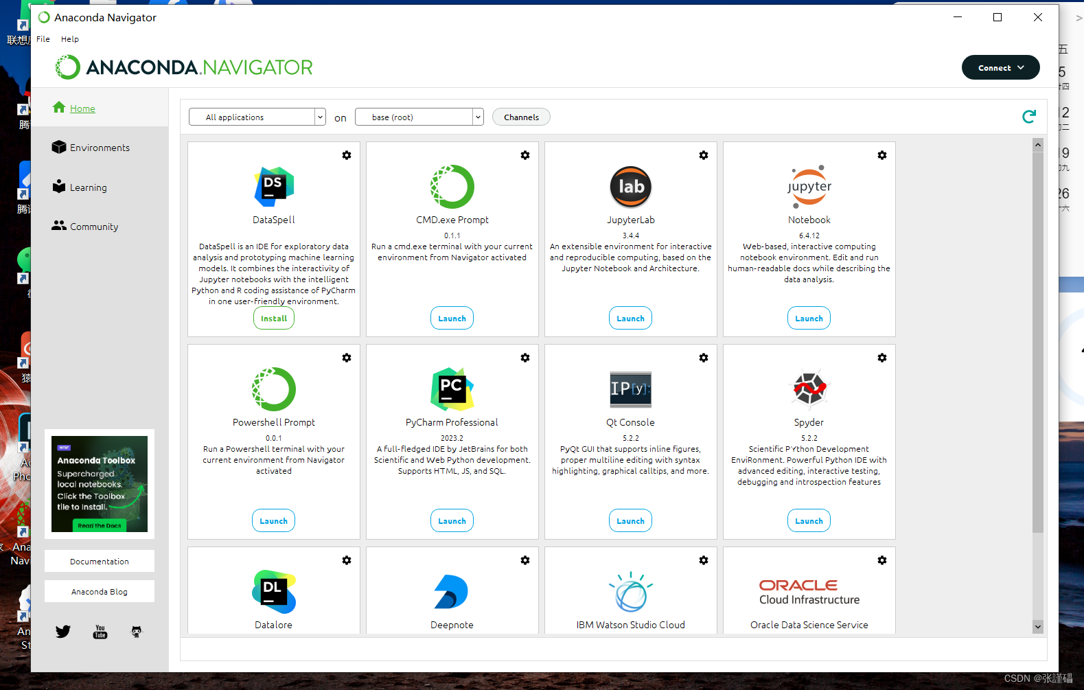 如何安装Anaconda_如何安装anacoda csdn-CSDN博客