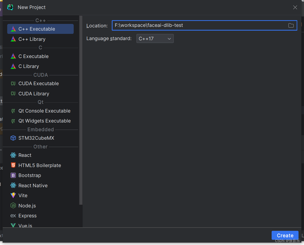 C++调用Dlib实现人脸特征检测环境搭建（Clion）_dlib c++-CSDN博客