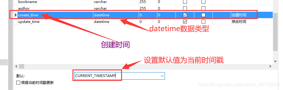MyBatis-plus第二章：数据库表中创建时间（create_time）和修改时间（update_time）的自动填充，乐观锁的实现，自带分页的使用，逻辑删除的使用，SQL性能分析使用 ...