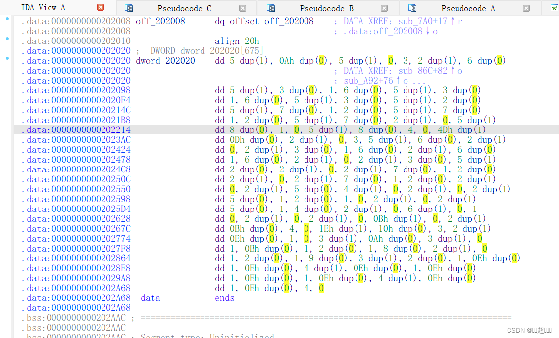 攻防世界reverse_re3_reverse 攻防-CSDN博客