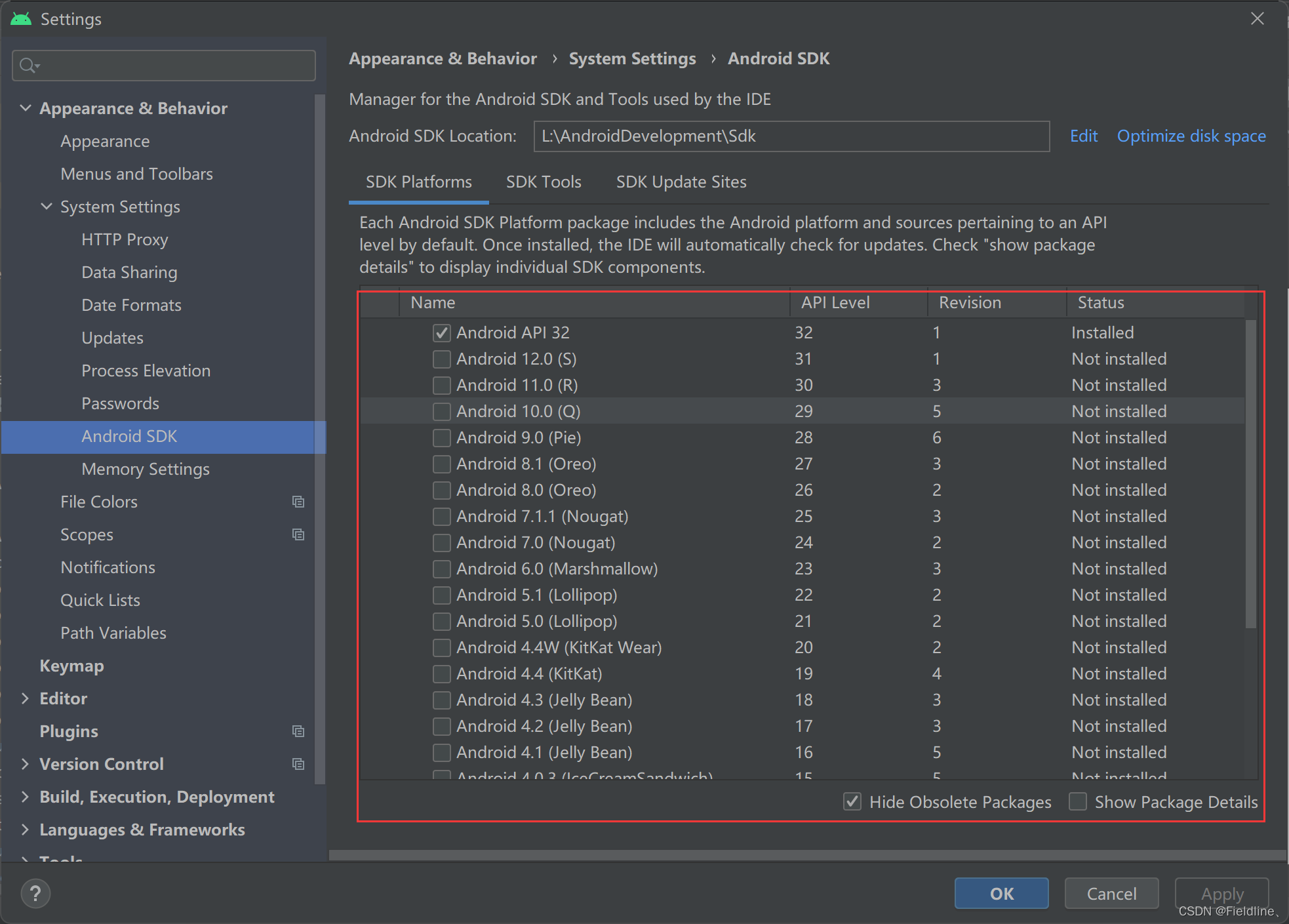 JavaAndroid（2、Android开发环境搭建）_java android-CSDN博客